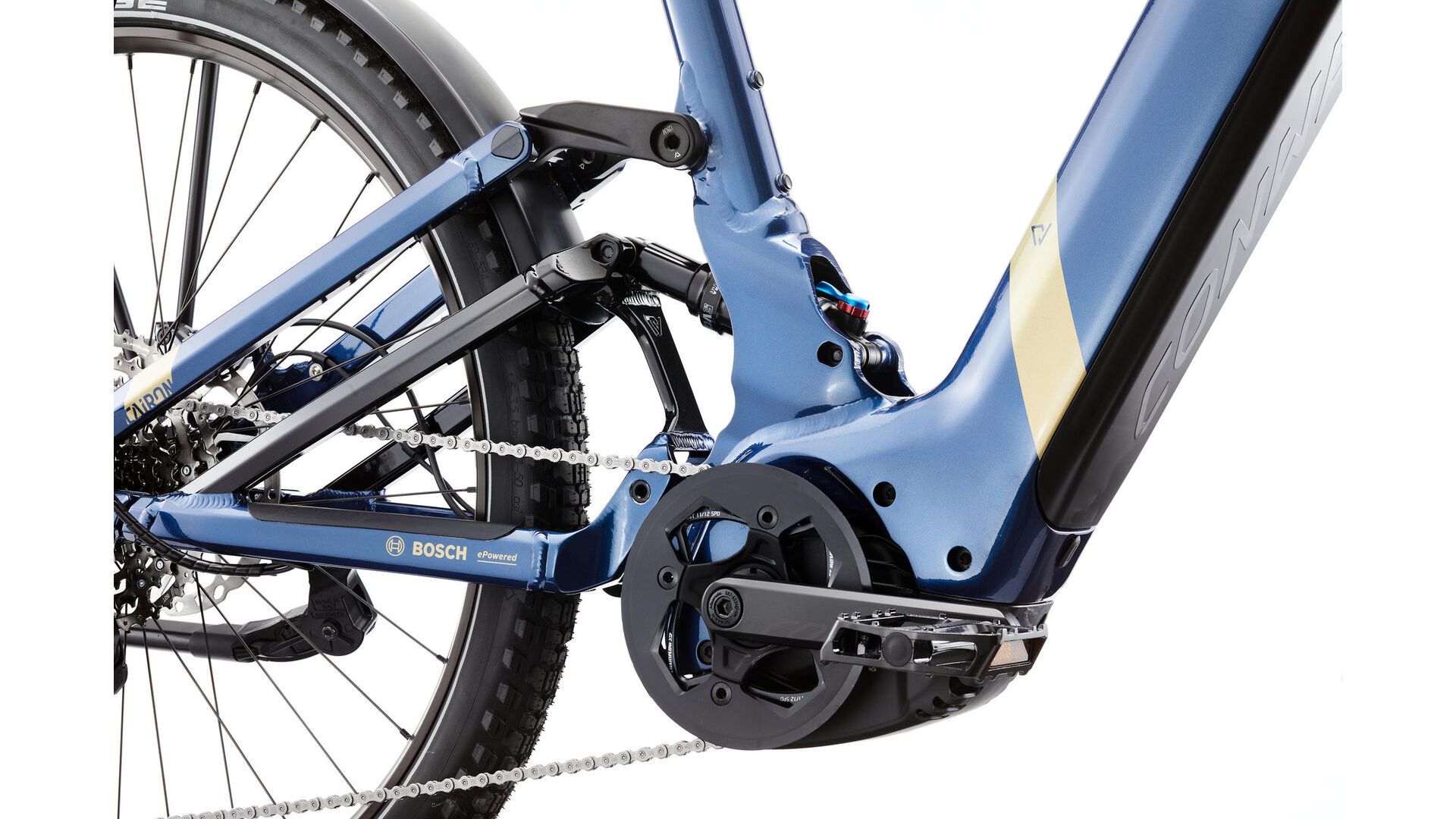 CONWAY BIKES | CAIRON SUV FS 7.7 WAVE – E-SUV