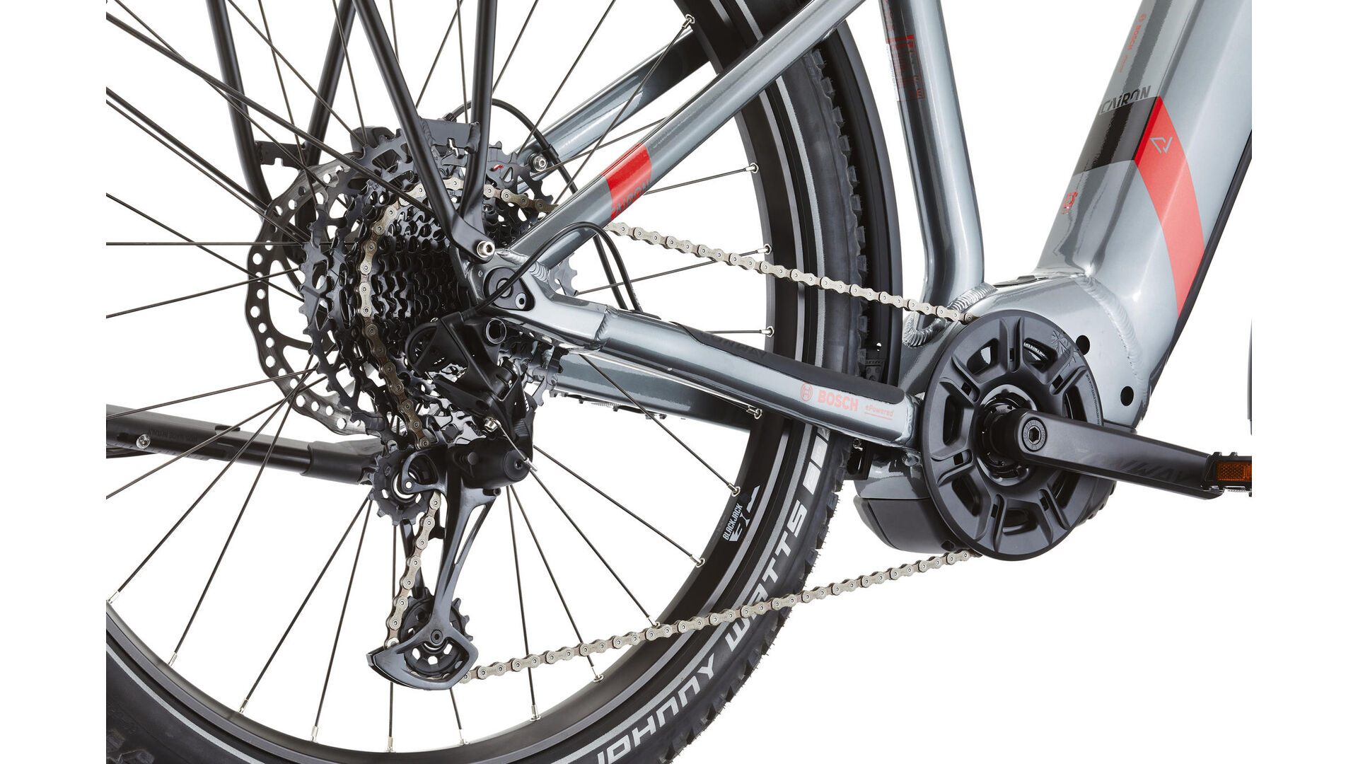 CONWAY BIKES | CAIRON SUV 5.0 WAVE – E-SUV