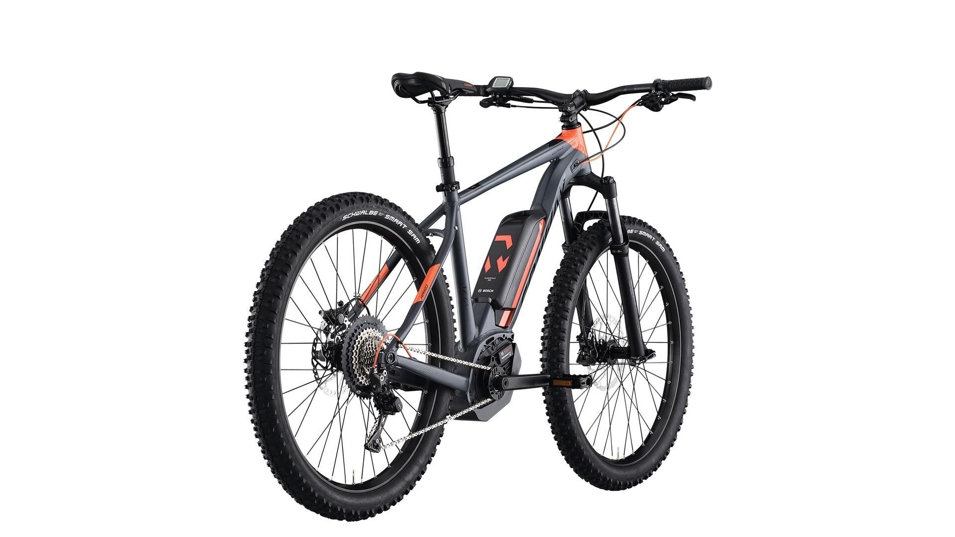 CONWAY BIKES | EMR 327 PLUS RIGIDA, 27,5" – E-BIKES