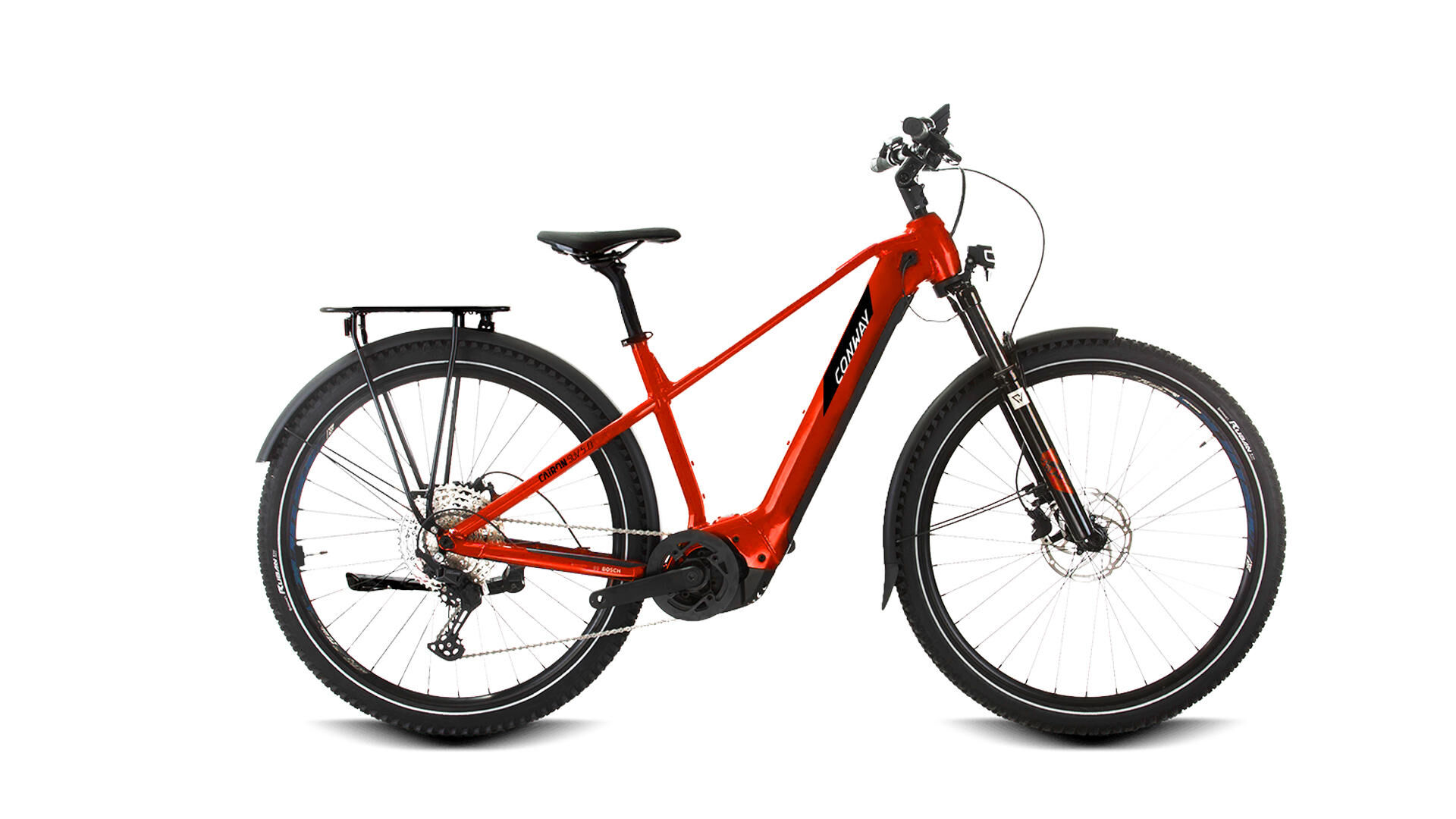 CONWAY BIKES | CAIRON SUV 5.0 DIAMANT – E-SUV