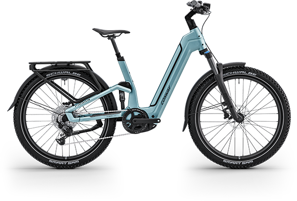 CONWAY BIKES | CAIRON C 3.0 WAVE – E-SUV