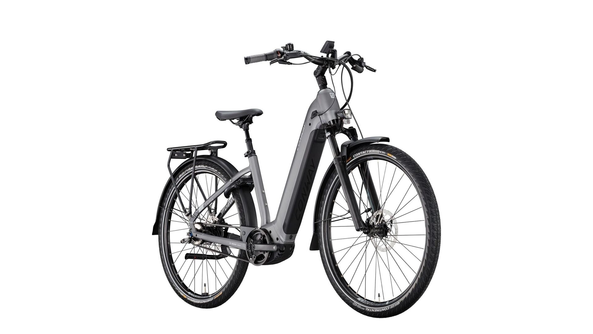 Conway Bikes Cairon T 4 5 Wave E Trekking And Tour