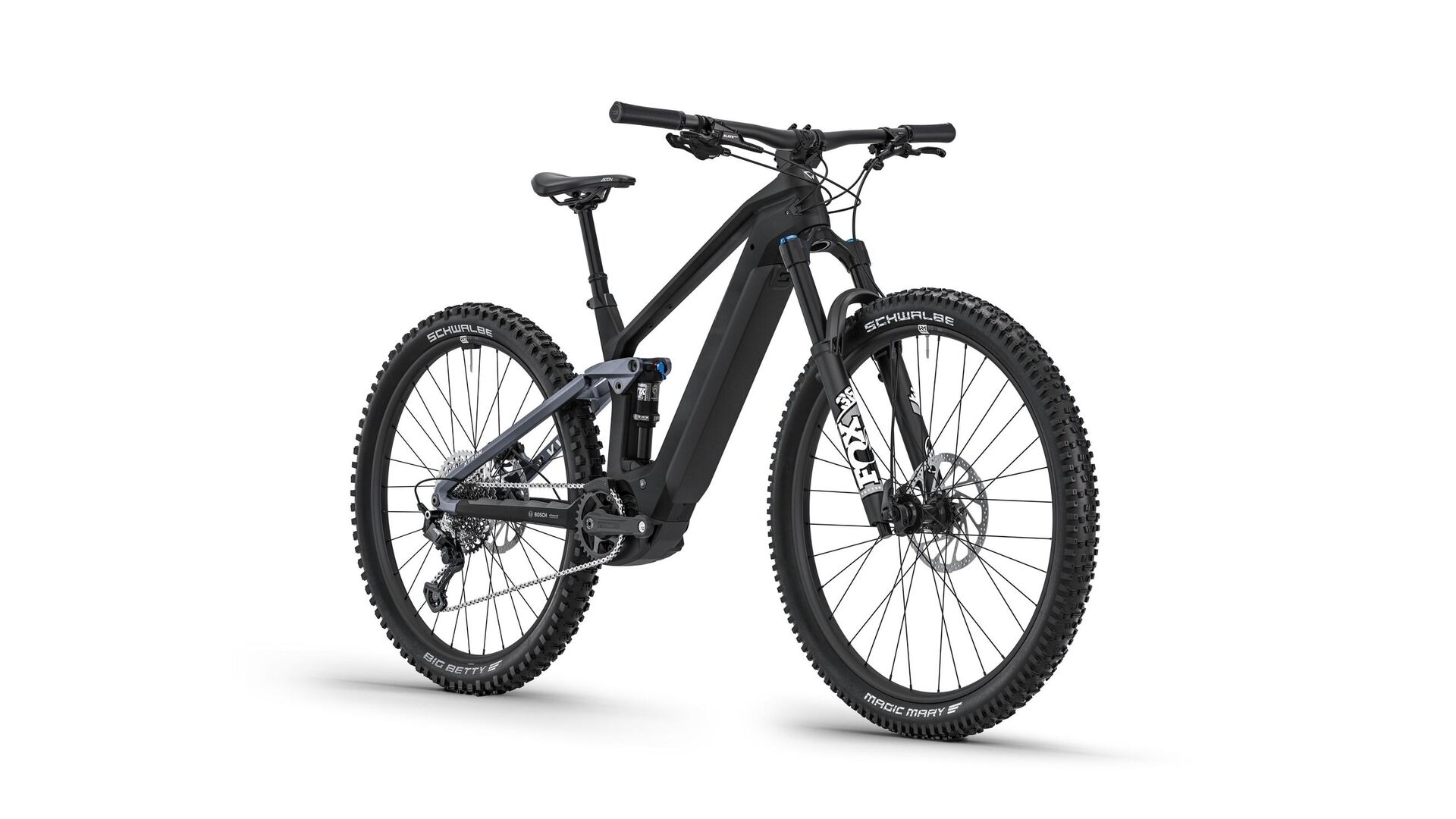 CONWAY | XYRON ST 8.0 FULL SUSPENSION – E-Mountainbike