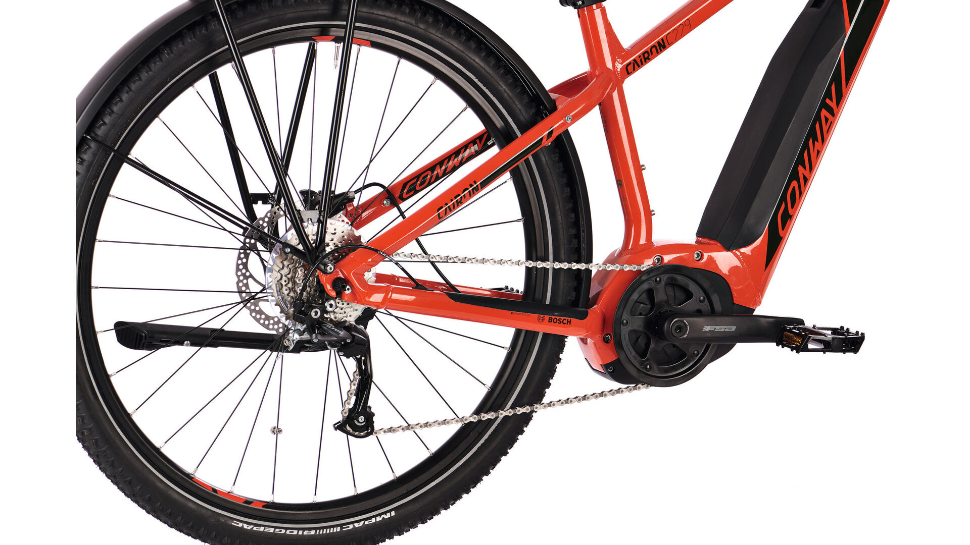 CONWAY BIKES | CAIRON C 229 SUV, DIAMANT – E-BIKES