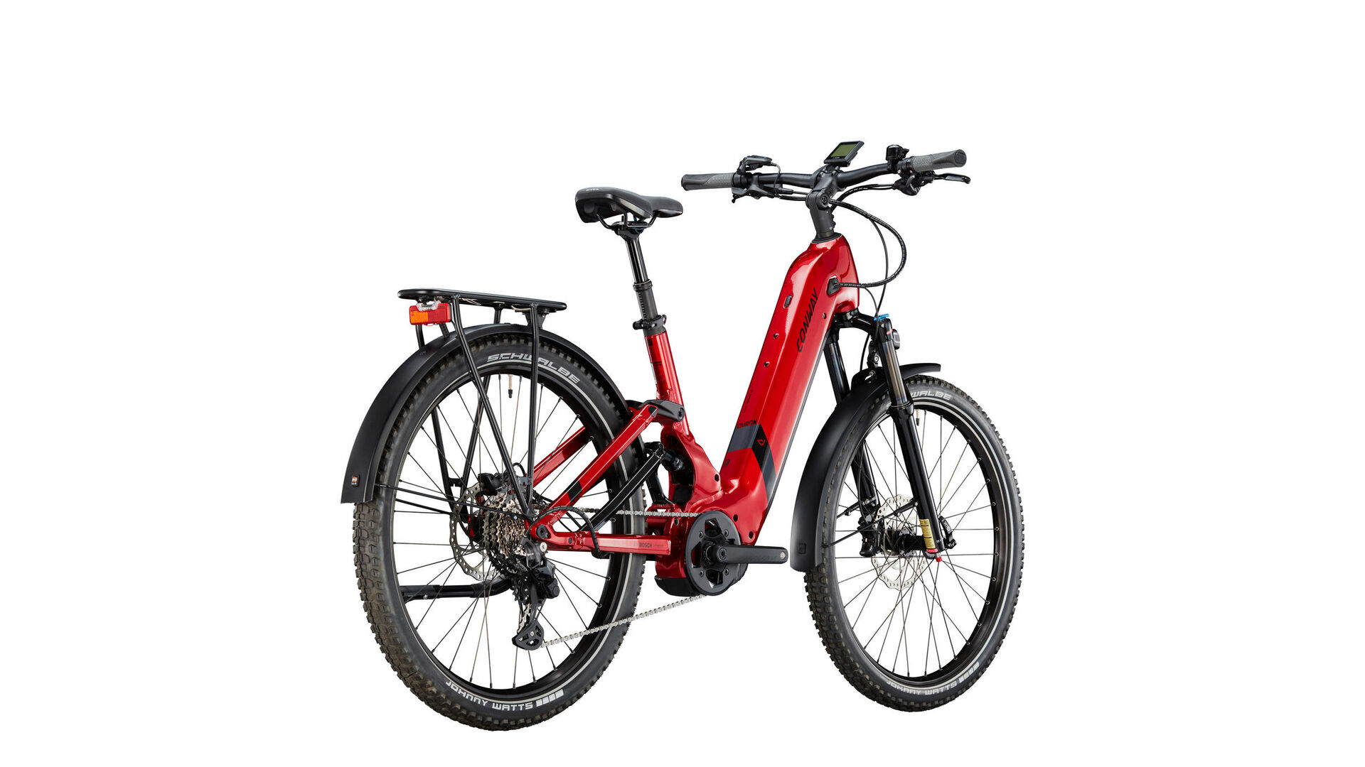 CONWAY BIKES | CAIRON SUV FS 4.7 WAVE – E-BIKES
