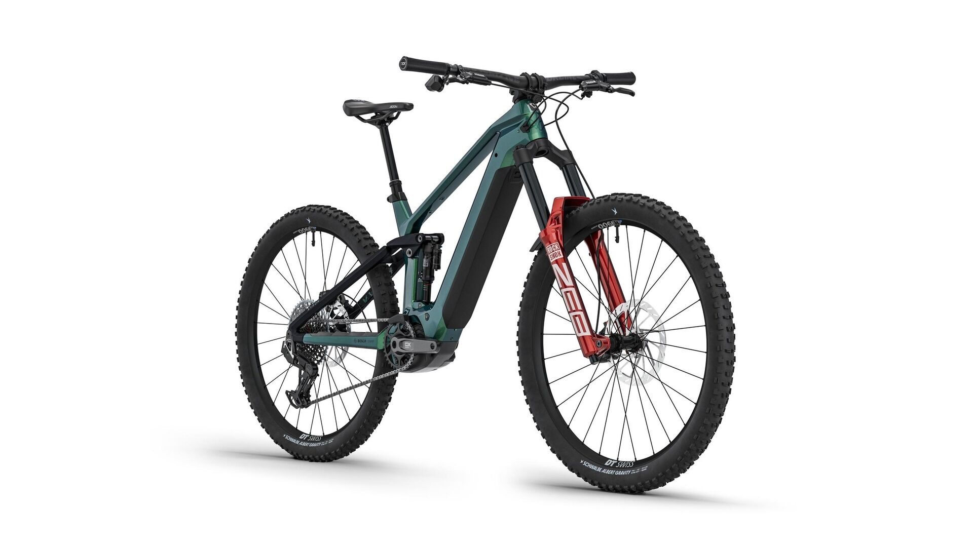 CONWAY | XYRON LT 11.0 DOBLE SUSPENSION – E-Mountainbike