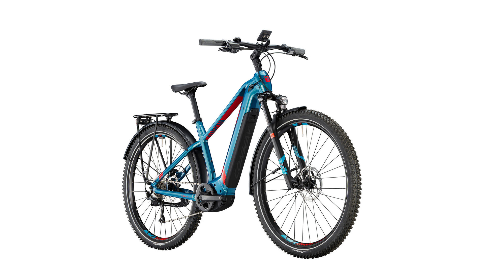 CONWAY BIKES | CAIRON C 2.0 500 DIAMANT – E-SUV