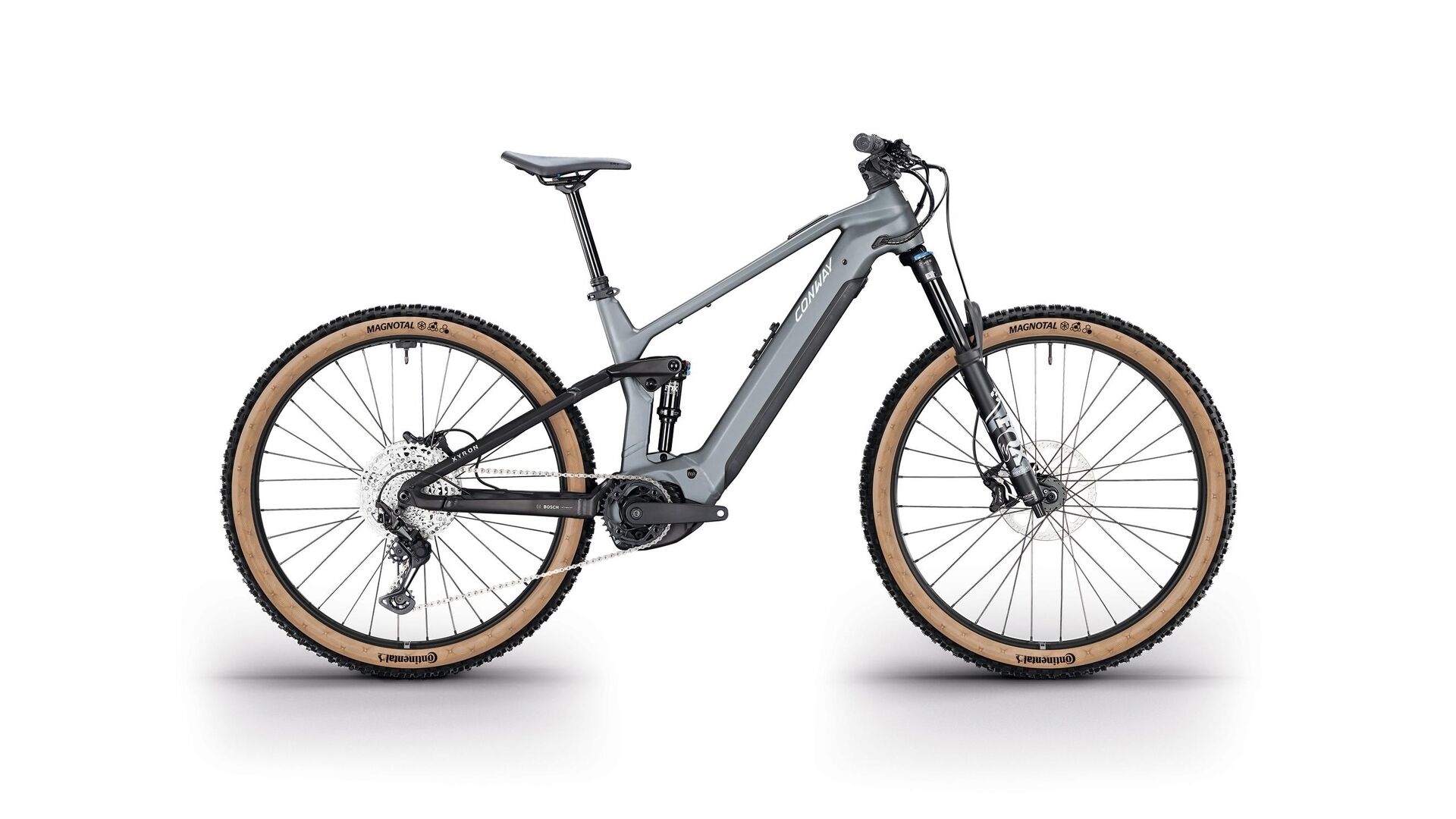CONWAY | XYRON ST 5.0 FULL SUSPENSION – E-Mountainbike