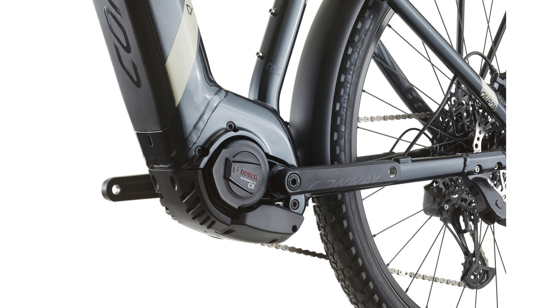 CONWAY BIKES | CAIRON C 3.0 WAVE – E-SUV