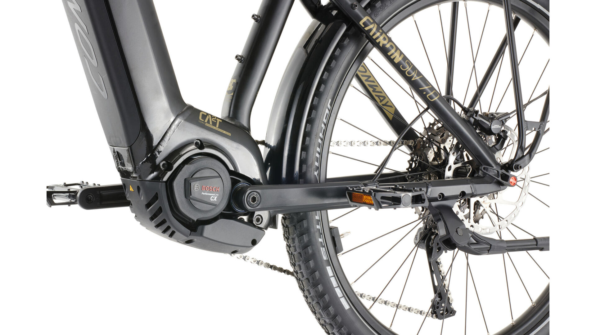 CONWAY BIKES | CAIRON SUV 7.0 WAVE – E-BIKES