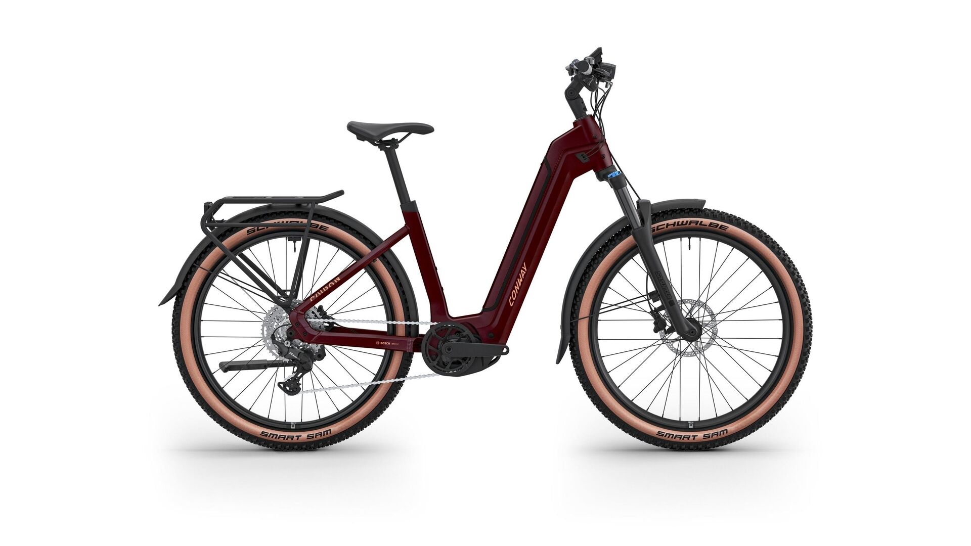 Conway Cairon C 1.0 600 Wave (2026) | CAIRON C | E-SUV | E-BIKES | Conway