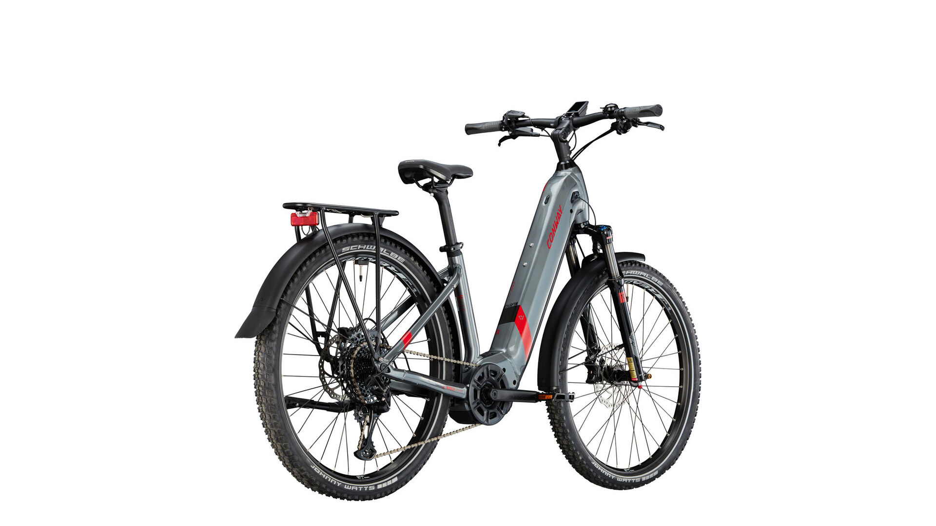 CONWAY BIKES | CAIRON SUV 5.0 WAVE – E-SUV