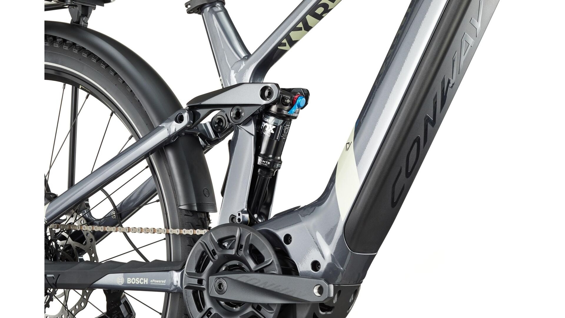 CONWAY | XYRON S 2.9 SE FULL SUSPENSION – E-Mountainbike