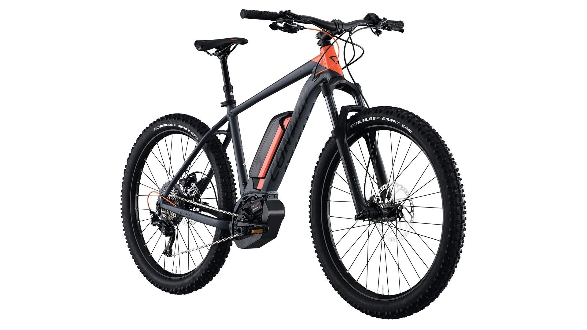 CONWAY BIKES | EMR 327 PLUS RIGIDA, 27,5" – E-BIKES