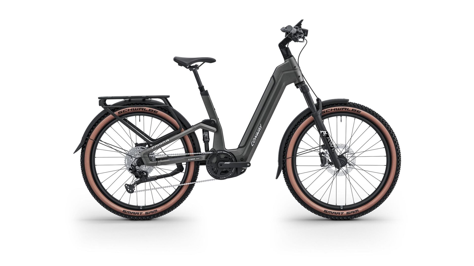 CONWAY BIKES | CAIRON SUV FS 8.0 WAVE – E-SUV