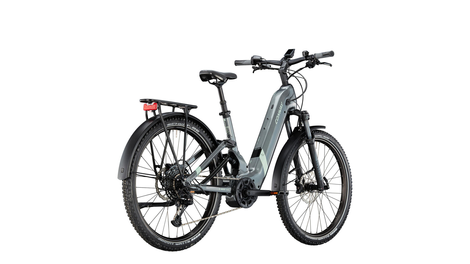 CONWAY BIKES | CAIRON SUV FS 5.7 WAVE – E-BIKES